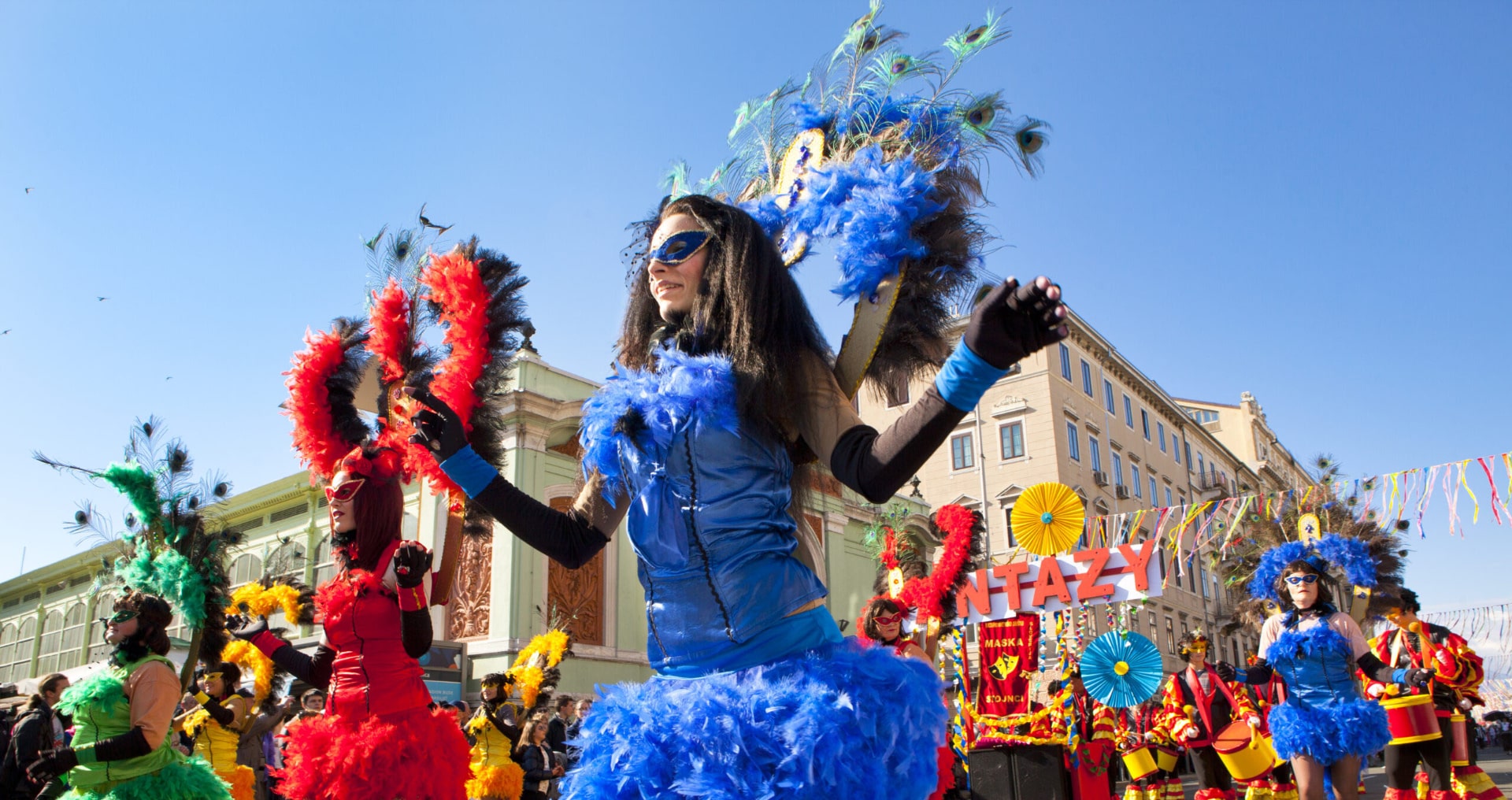 KARNEVAL U RIJECI - BISS - TOURS d.o.o.